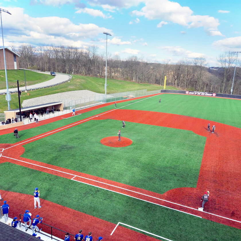Red Riders open new field with a victory | News, Sports, Jobs - Weirton ...